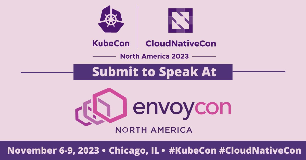 Cloud Native Computing Foundation (CNCF) on LinkedIn: #envoycon #envoy ... Cloud Native Computing Foundation (CNCF) on LinkedIn: #envoycon #envoy ...
