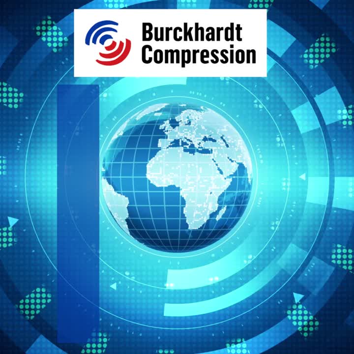 Burckhardt Compression on LinkedIn: Truly Global Burckhardt Compression on LinkedIn: Truly Global