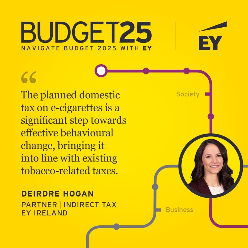 Aideen Farrell on LinkedIn: #budget2025 Aideen Farrell on LinkedIn: #budget2025