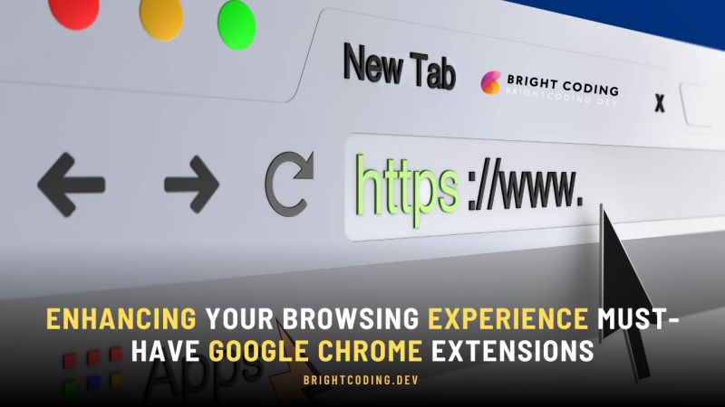 Mohamed IDBRAHIM on LinkedIn: Enhancing Your Browsing Experience: Must ... Mohamed IDBRAHIM on LinkedIn: Enhancing Your Browsing Experience: Must ...
