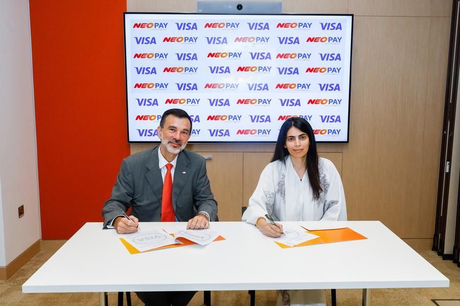 Visa and NEOPAY collaborate to launch flexible payment solution in the ... Visa and NEOPAY collaborate to launch flexible payment solution in the ...