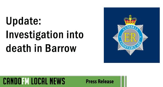 CandoFM on LinkedIn: Police investigating the death of a man in Barrow ... CandoFM on LinkedIn: Police investigating the death of a man in Barrow ...