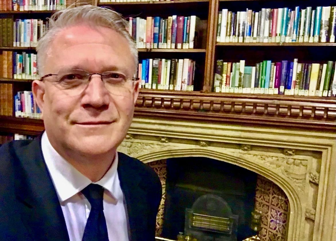 Ross Elliott on LinkedIn: Romford MP sends sincere wishes for a swift ... Ross Elliott on LinkedIn: Romford MP sends sincere wishes for a swift ...