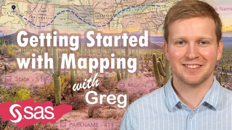 Phan NGUYEN on LinkedIn: SAS Tutorial | Getting Started with Mapping in ... Phan NGUYEN on LinkedIn: SAS Tutorial | Getting Started with Mapping in ...