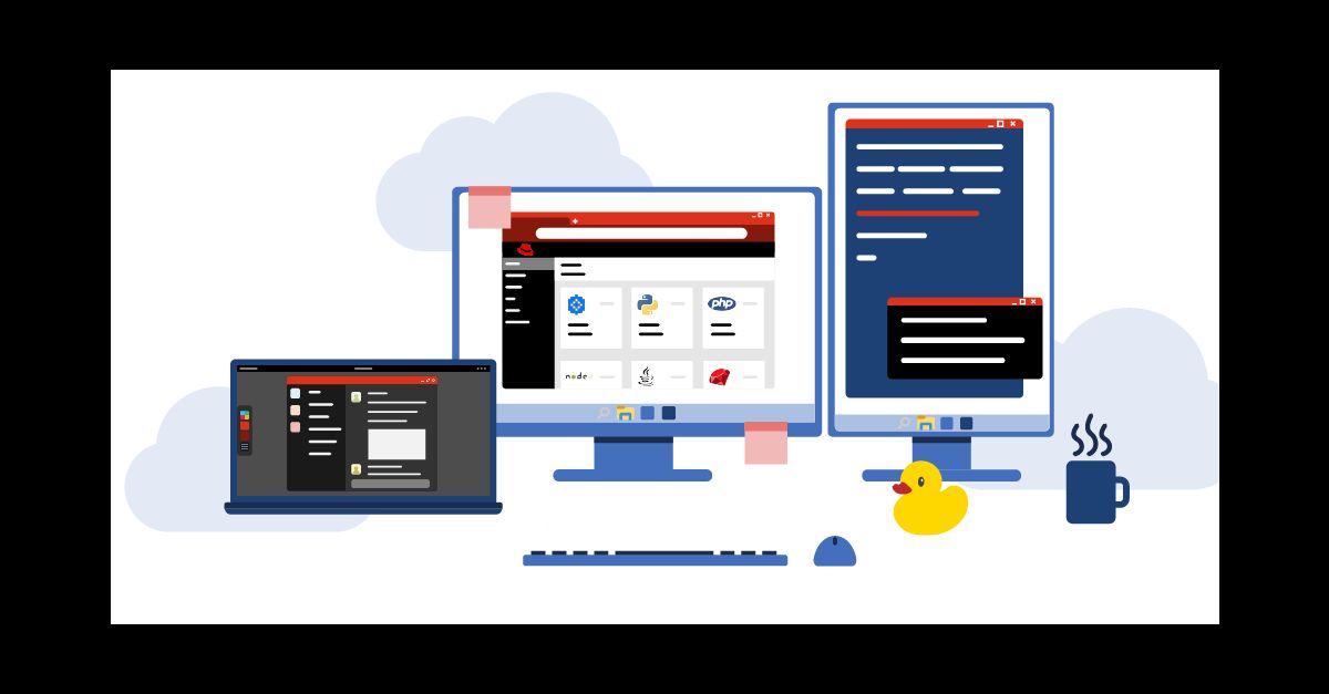 Markus Eisele on LinkedIn: Deploy React applications to OpenShift | Red ... Markus Eisele on LinkedIn: Deploy React applications to OpenShift | Red ...