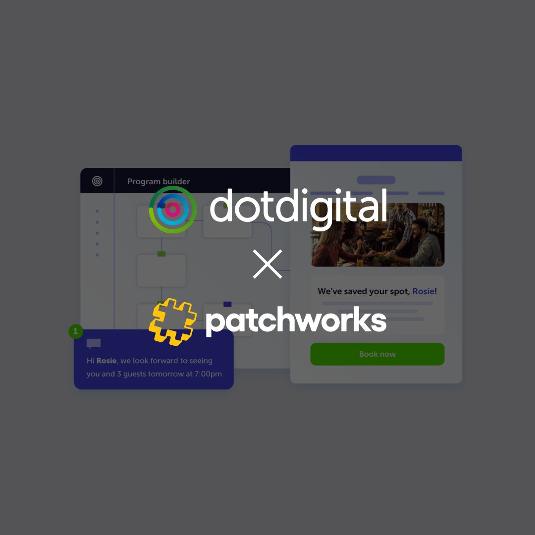 Patchworks on LinkedIn: A warm welcome to Dotdigital - an all-in-one ... Patchworks on LinkedIn: A warm welcome to Dotdigital - an all-in-one ...