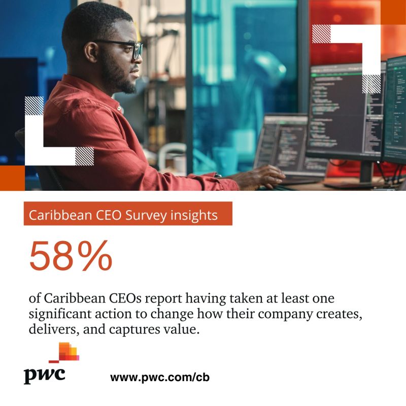 CEO Survey Caribbean Report | Michael Bynoe CEO Survey Caribbean Report | Michael Bynoe