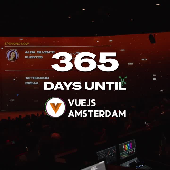 Vuejs Amsterdam on LinkedIn: #vue #community #blackfriday Vuejs Amsterdam on LinkedIn: #vue #community #blackfriday