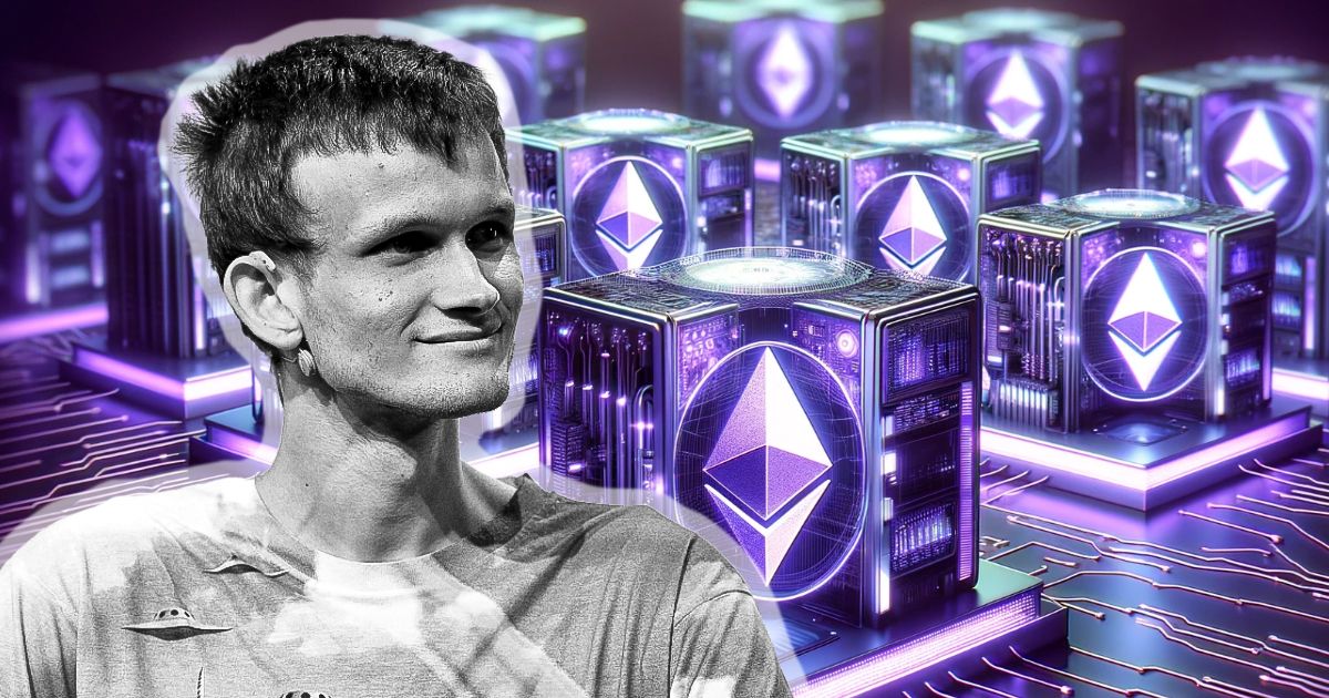 VTB |『V』𝚃『B』Casts┋ on LinkedIn: Vitalik Buterin proposes 'enshrined ... VTB |『V』𝚃『B』Casts┋ on LinkedIn: Vitalik Buterin proposes 'enshrined ...
