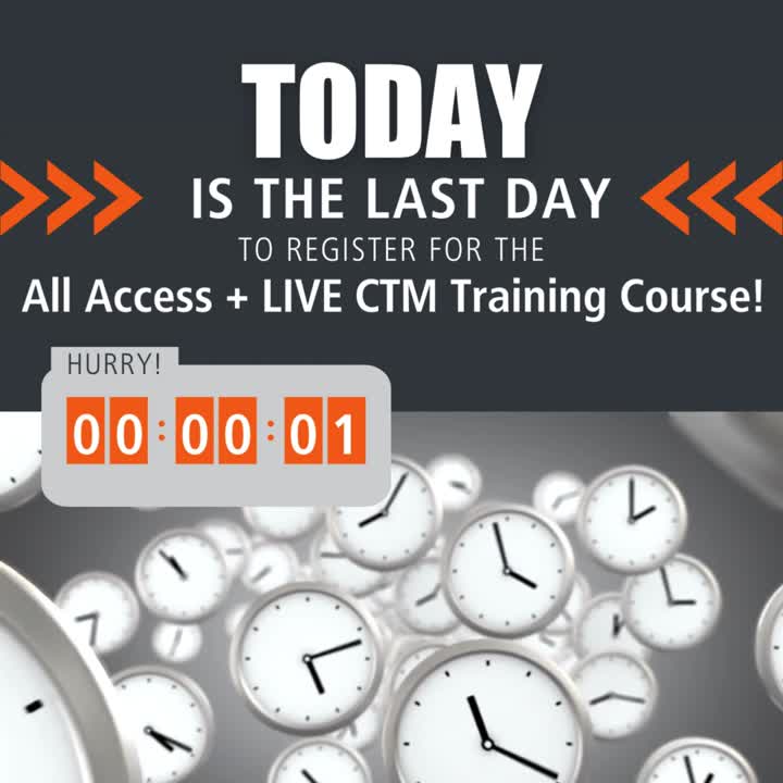 Today is the last day to register for the next ClinEssentials All ... Today is the last day to register for the next ClinEssentials All ...