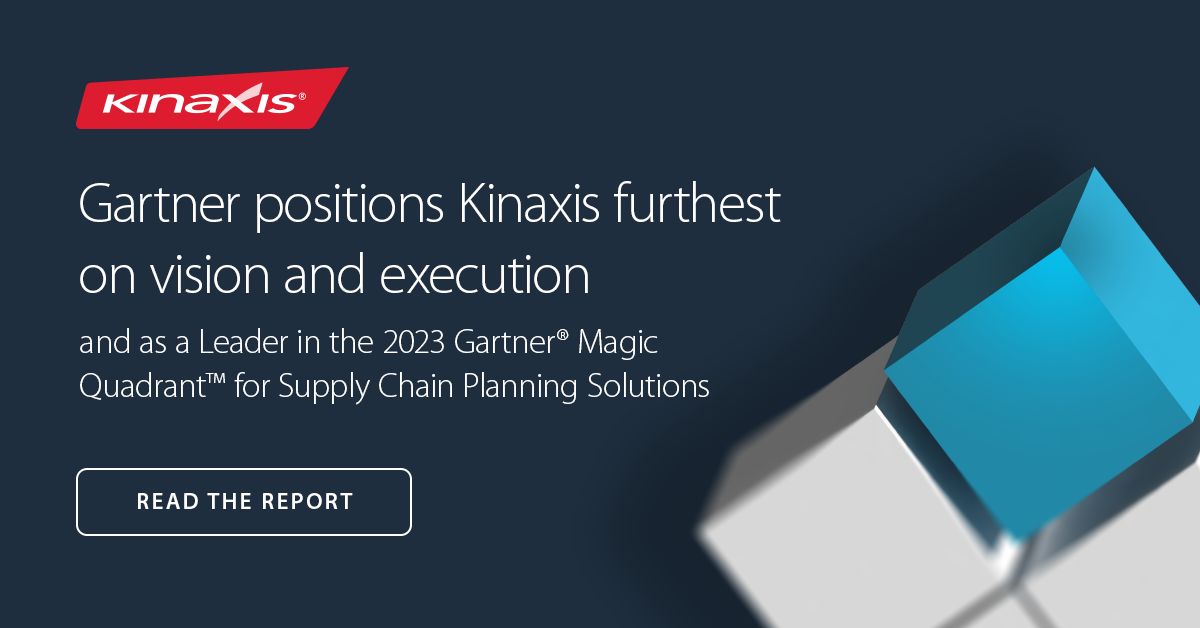 Kinaxis on LinkedIn: #magicquadrant #supplychainplanning #kinaxis # ... Kinaxis on LinkedIn: #magicquadrant #supplychainplanning #kinaxis # ...