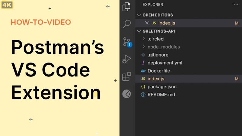 Maya Shukri on LinkedIn: Postman's VS Code Extension Maya Shukri on LinkedIn: Postman's VS Code Extension