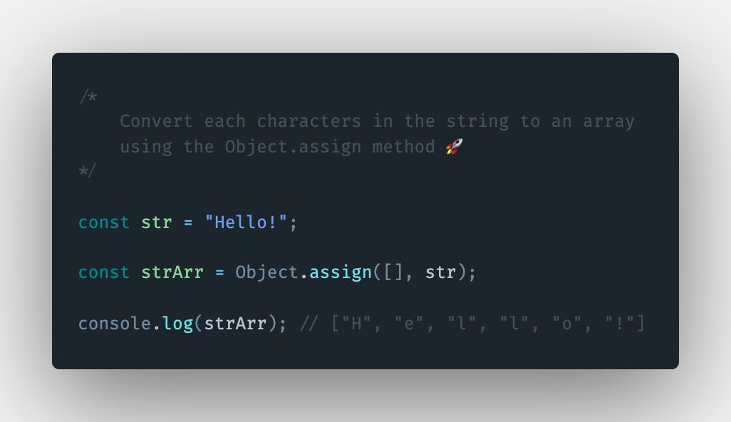 MELVIN GEORGE on LinkedIn: #javascript #webdev #codingtips MELVIN GEORGE on LinkedIn: #javascript #webdev #codingtips