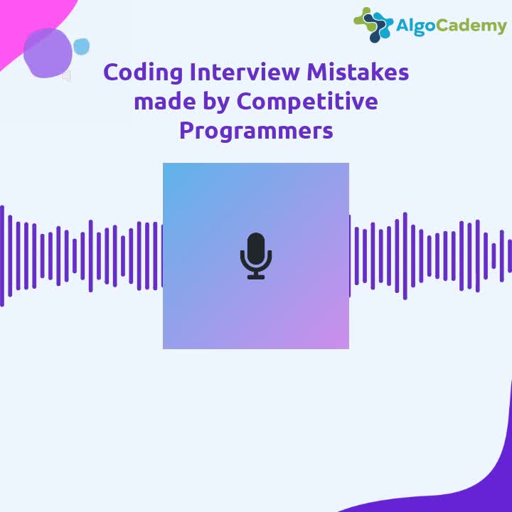 AlgoCademy on LinkedIn: #softwaredevelopment #codinglife AlgoCademy on LinkedIn: #softwaredevelopment #codinglife