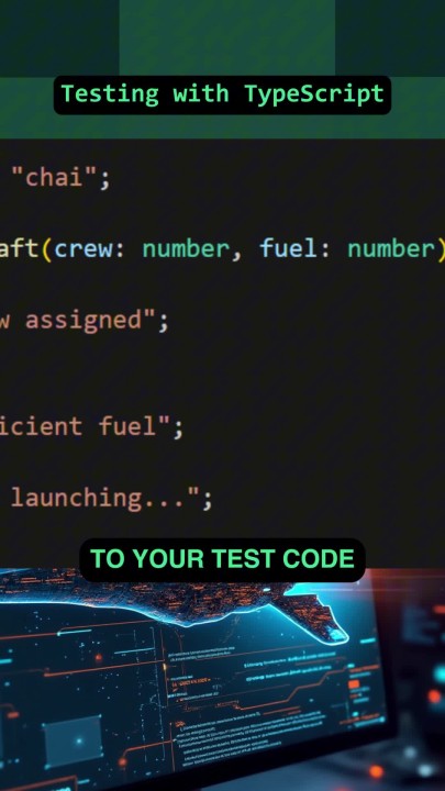 Nikolay Advolodkin on LinkedIn: Running Enhanced Tests on TypeScript Nikolay Advolodkin on LinkedIn: Running Enhanced Tests on TypeScript