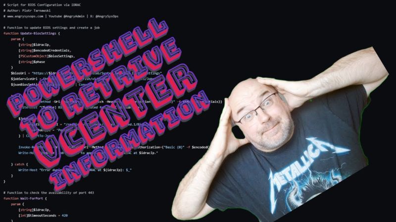 Azael Colon on LinkedIn: #powershell Azael Colon on LinkedIn: #powershell
