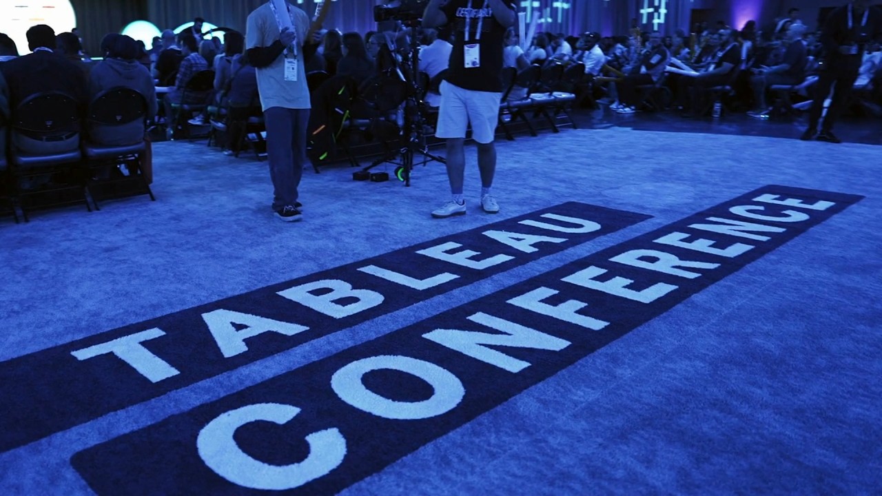 Dave Marko on LinkedIn: Tableau Conference 2025: Register Now! Dave Marko on LinkedIn: Tableau Conference 2025: Register Now!
