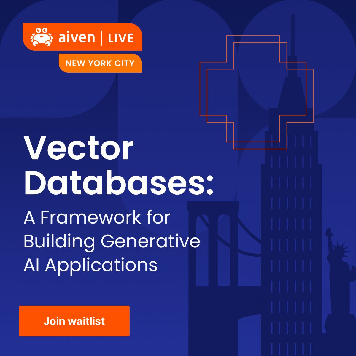 Aiven on LinkedIn: Aiven Live: New York City Aiven on LinkedIn: Aiven Live: New York City