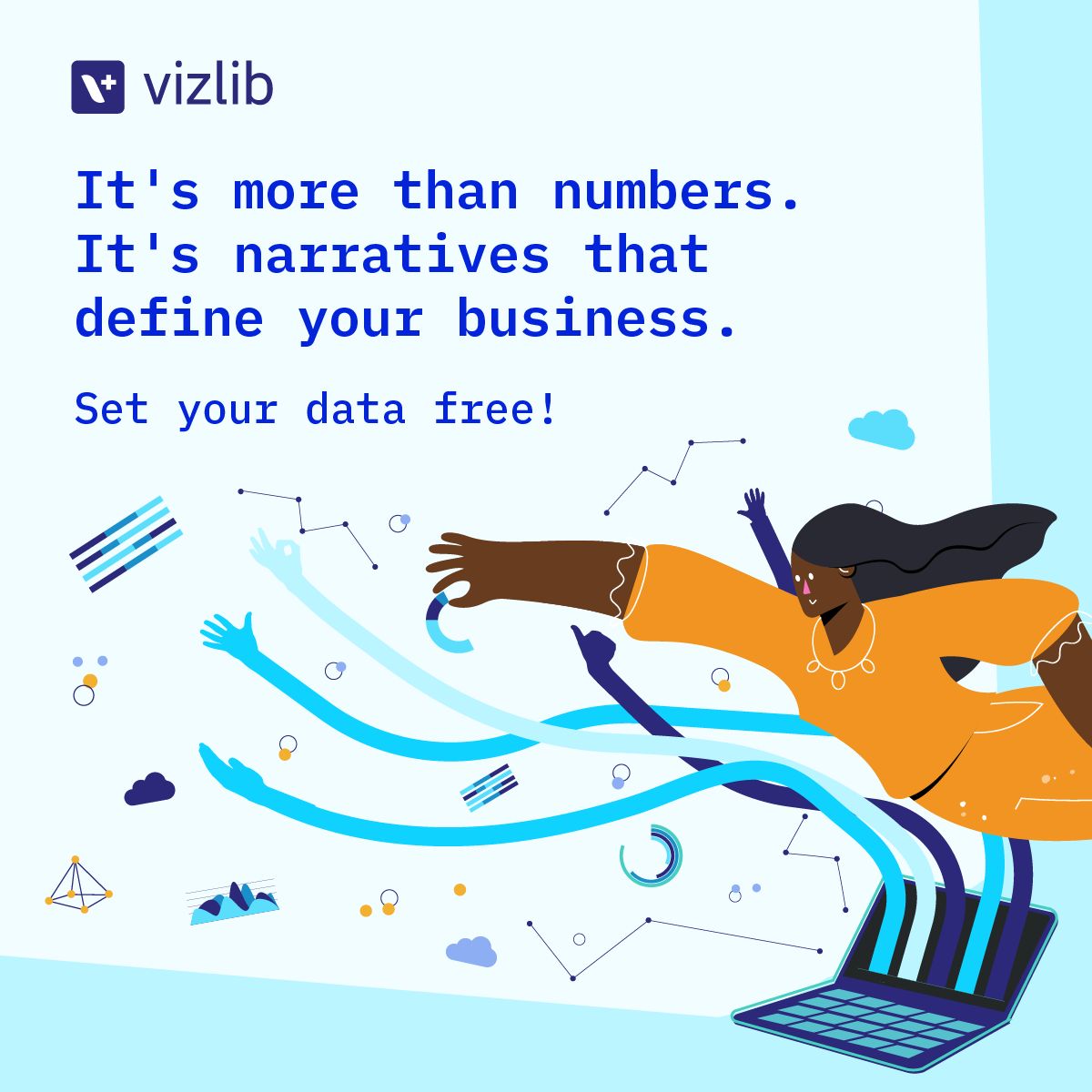 Vizlib - insightsoftware on LinkedIn: Set your data free - Vizlib Vizlib - insightsoftware on LinkedIn: Set your data free - Vizlib