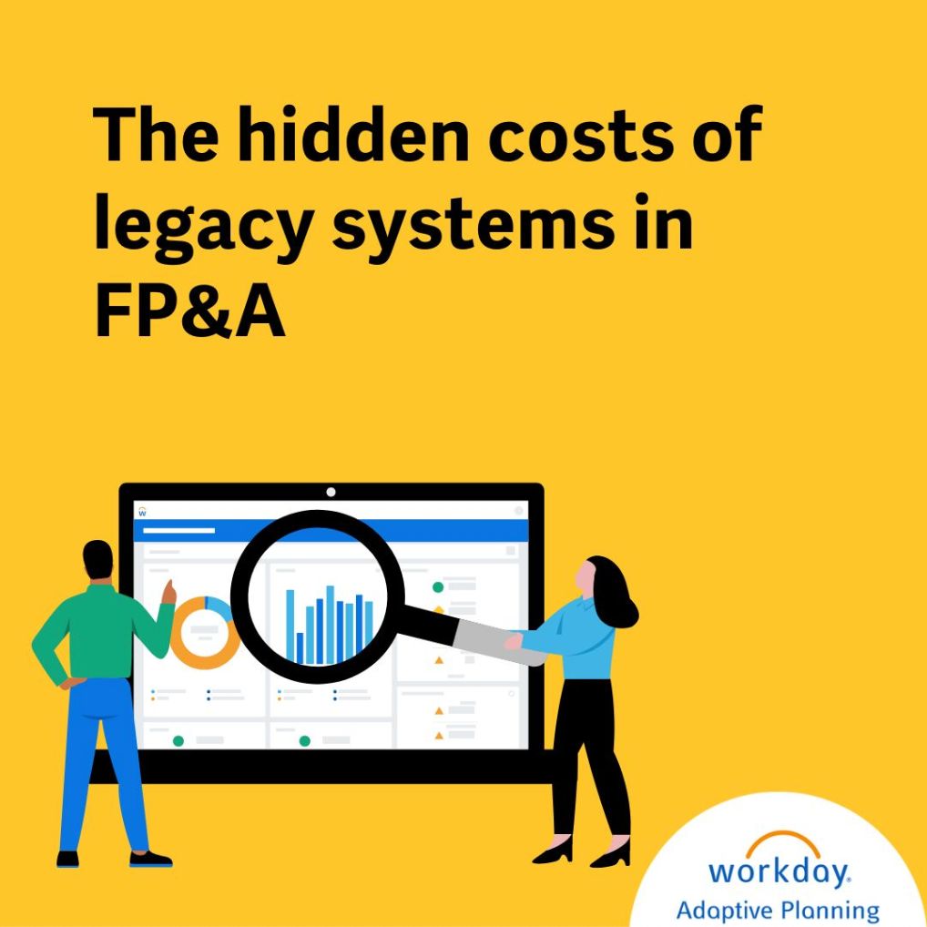 Christopher Howard on LinkedIn: Hidden Costs of Maintaining Legacy ... Christopher Howard on LinkedIn: Hidden Costs of Maintaining Legacy ...