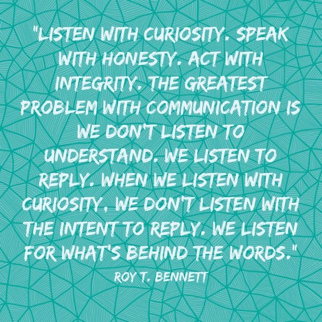 Fayaz King on LinkedIn: Curiosity-Driven Listening: Unlocking Authentic ... Fayaz King on LinkedIn: Curiosity-Driven Listening: Unlocking Authentic ...