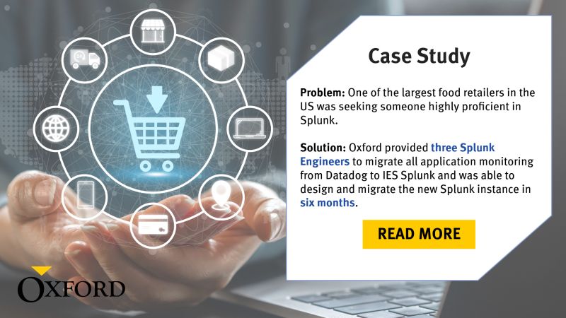 Oxford Global Resources on LinkedIn: Learn more about how our Splunk ... Oxford Global Resources on LinkedIn: Learn more about how our Splunk ...