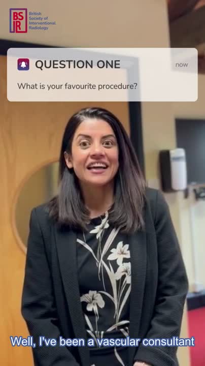 BSIR - British Society of Interventional Radiology on LinkedIn ... BSIR - British Society of Interventional Radiology on LinkedIn ...