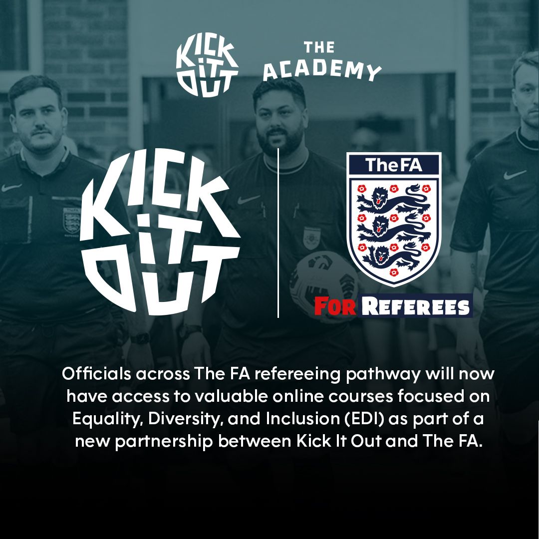 Nathan M. on LinkedIn: #equality #diversity #inclusion #refereeing Nathan M. on LinkedIn: #equality #diversity #inclusion #refereeing