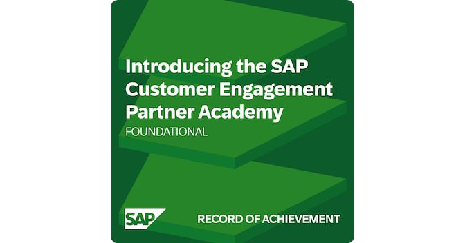 Nikhil Chawla on LinkedIn: Introducing the SAP Customer Engagement ... Nikhil Chawla on LinkedIn: Introducing the SAP Customer Engagement ...