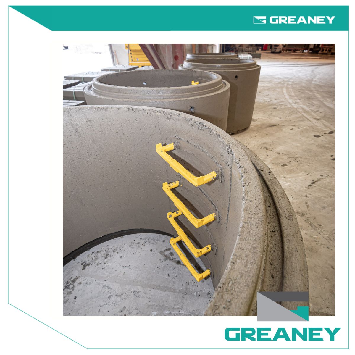 Greaney Concrete Products on LinkedIn: #precastconcrete #construction # ... Greaney Concrete Products on LinkedIn: #precastconcrete #construction # ...