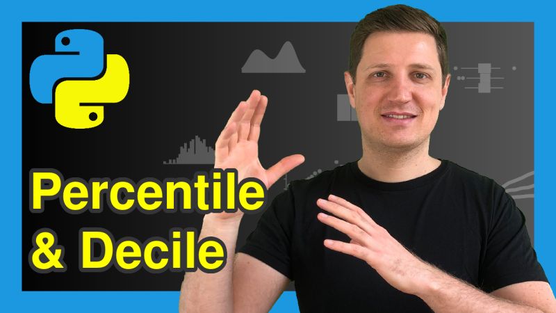 Joachim Schork on LinkedIn: Percentile & Decile in Python (4 Examples ... Joachim Schork on LinkedIn: Percentile & Decile in Python (4 Examples ...