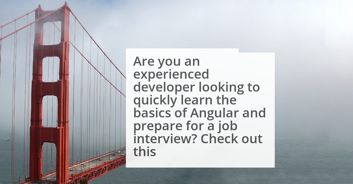 Angular Crash Course in One Shot🚀🔥 | Angular Jobs Angular Crash Course in One Shot🚀🔥 | Angular Jobs