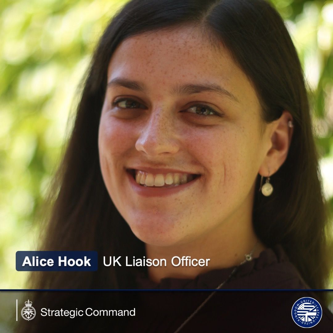 Great to see Defence Artificial Intelligence Centre (DAIC)'s Alice Hook ... Great to see Defence Artificial Intelligence Centre (DAIC)'s Alice Hook ...