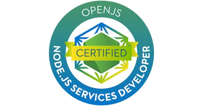 Moises Puyosa on LinkedIn: JSNSD: OpenJS Node.js Services Developer was ... Moises Puyosa on LinkedIn: JSNSD: OpenJS Node.js Services Developer was ...