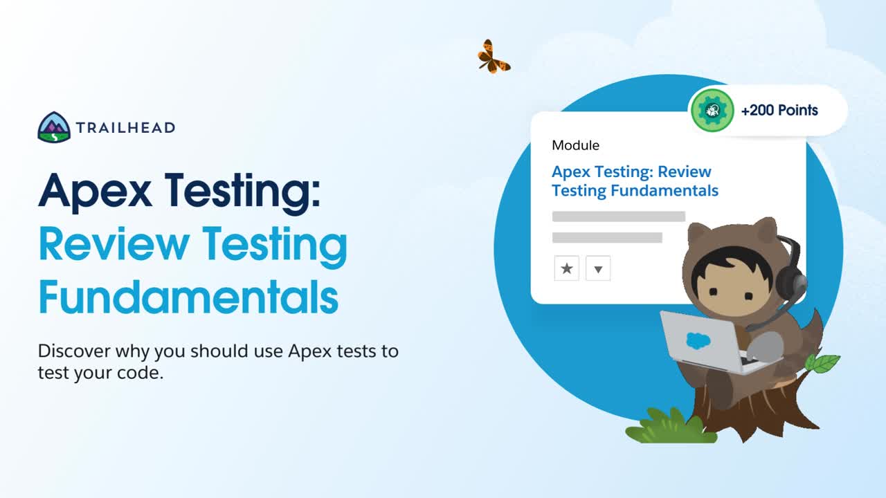 Boost your code with Apex for developers | Trailhead posted on the ... Boost your code with Apex for developers | Trailhead posted on the ...