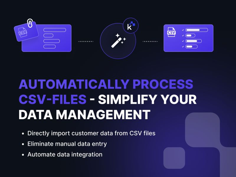 Process CSV in Zendesk | Knots: We automate Zendesk | Knots - We ... Process CSV in Zendesk | Knots: We automate Zendesk | Knots - We ...