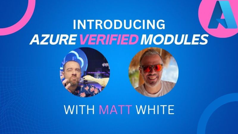 Ned Bellavance on LinkedIn: Introducing Azure Verified Modules for ... Ned Bellavance on LinkedIn: Introducing Azure Verified Modules for ...