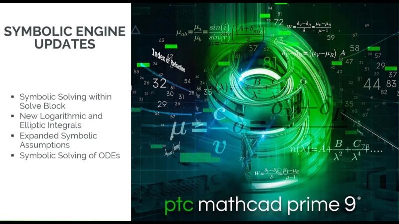 Mathcad, a PTC Technology on LinkedIn: Symbolic Engine Updates ... Mathcad, a PTC Technology on LinkedIn: Symbolic Engine Updates ...