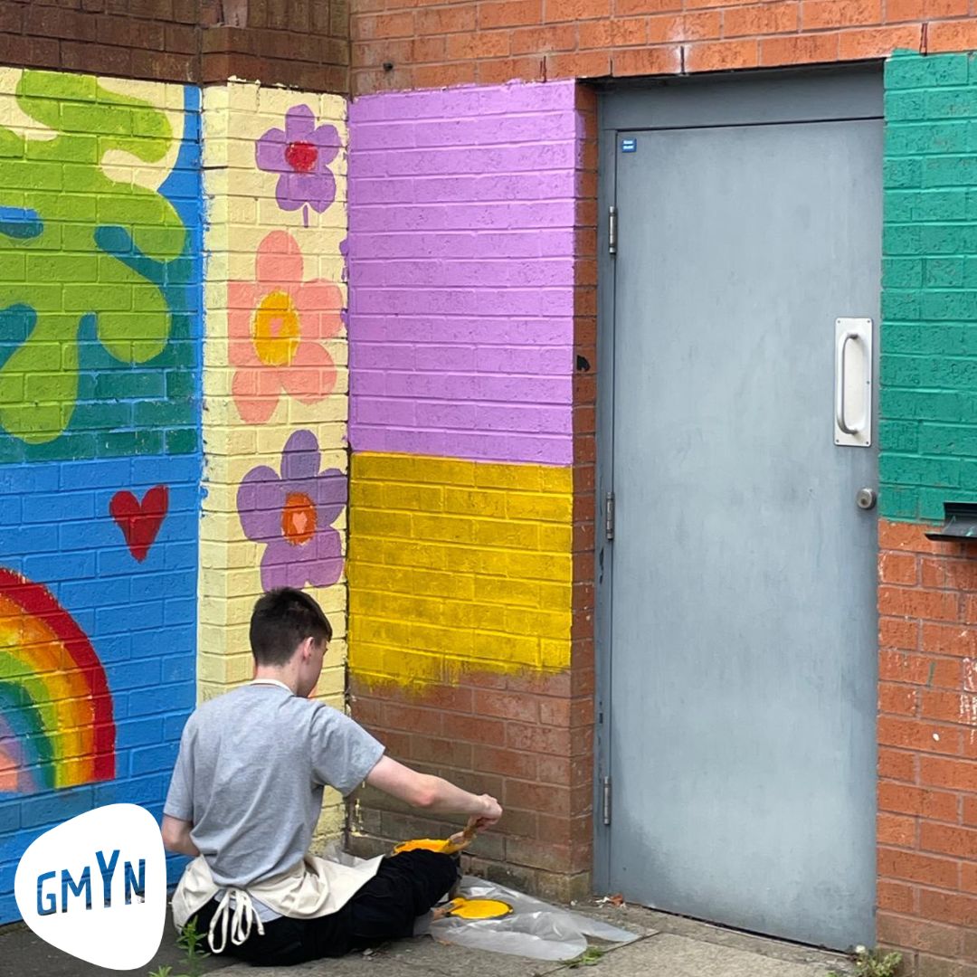 Greater Manchester Youth Network (GMYN) on LinkedIn: #gmyn #youngpeoplecan Greater Manchester Youth Network (GMYN) on LinkedIn: #gmyn #youngpeoplecan