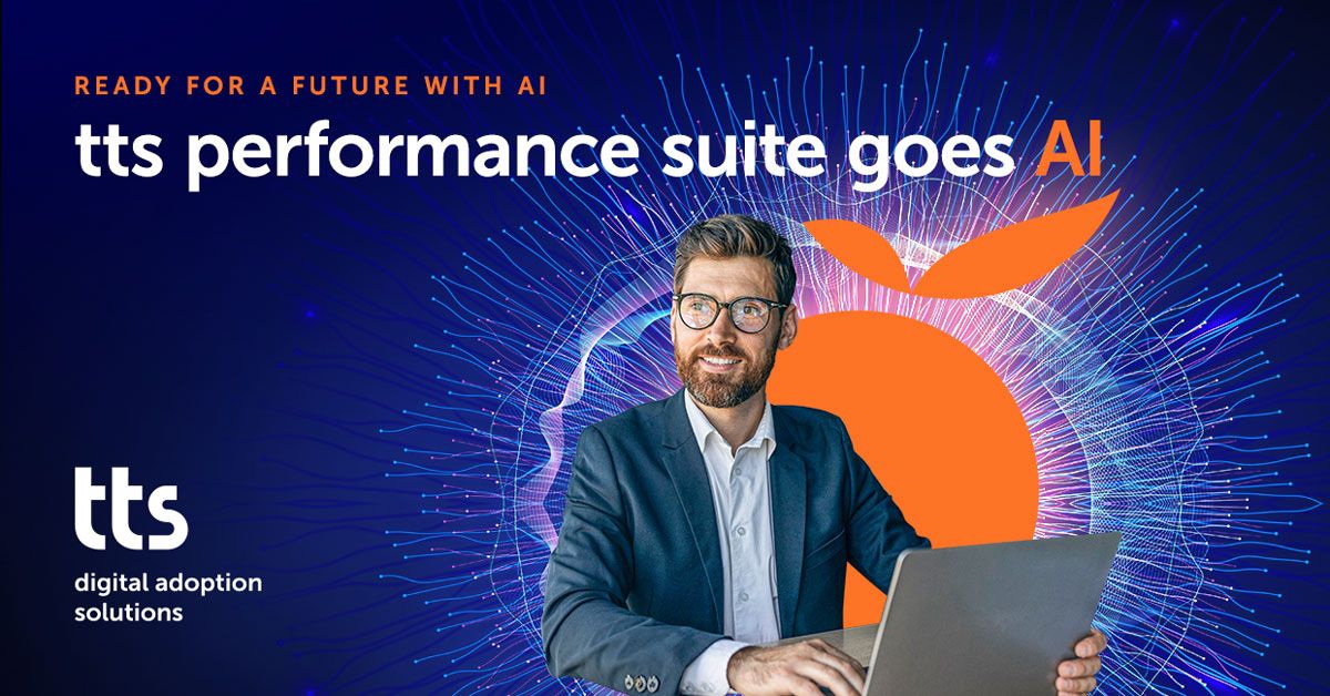 tts - we empower people on LinkedIn: tts performance suite goes AI tts - we empower people on LinkedIn: tts performance suite goes AI