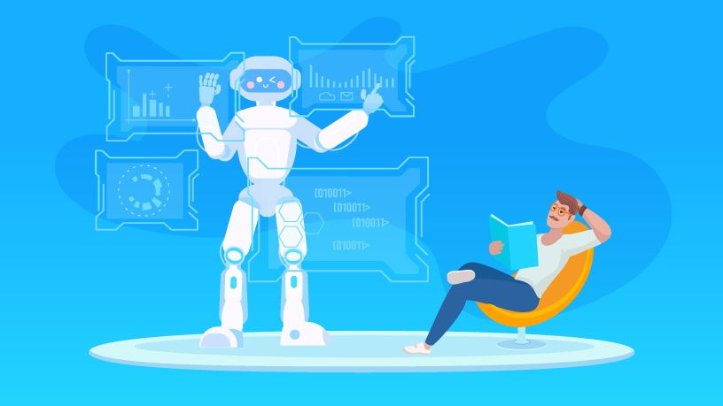Five practical ways small businesses can use generative AI | Rodney H. Five practical ways small businesses can use generative AI | Rodney H.