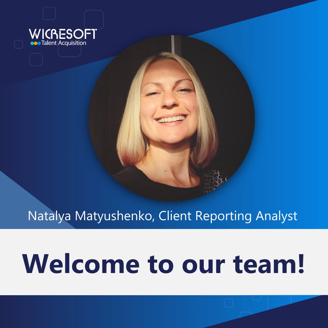 #newhire #welcome #wicresoft | Wicresoft Recruitment Marketing #newhire #welcome #wicresoft | Wicresoft Recruitment Marketing