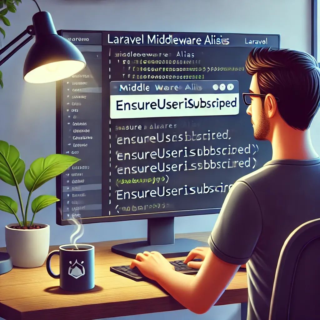 Streamlining Laravel Middleware: The Power of Aliases | Laravel News Streamlining Laravel Middleware: The Power of Aliases | Laravel News