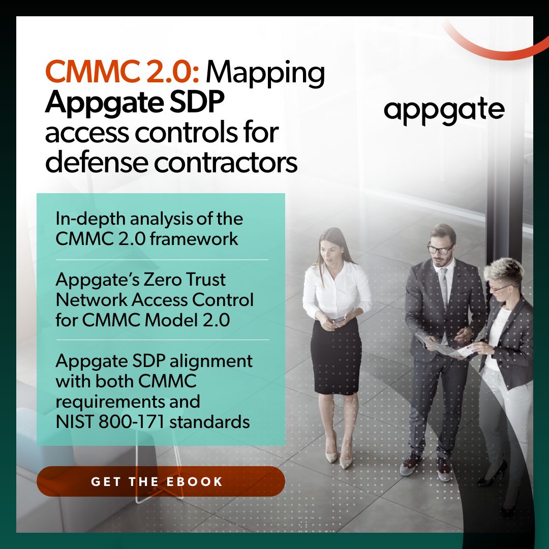 Appgate on LinkedIn: #ztna #nist Appgate on LinkedIn: #ztna #nist