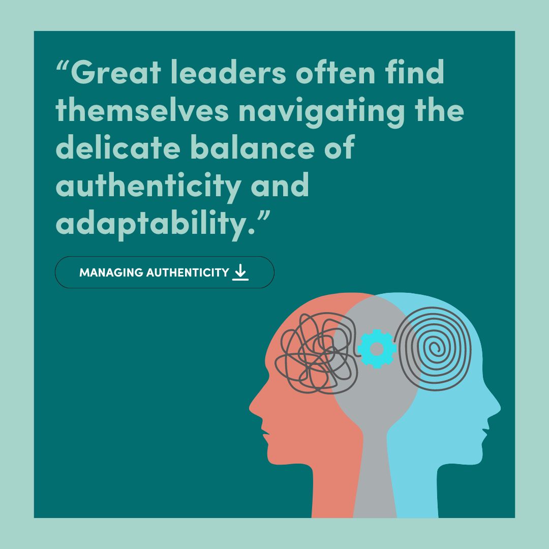 How to Manage Authenticity: The Paradox of Great Leadership | DCS ... How to Manage Authenticity: The Paradox of Great Leadership | DCS ...