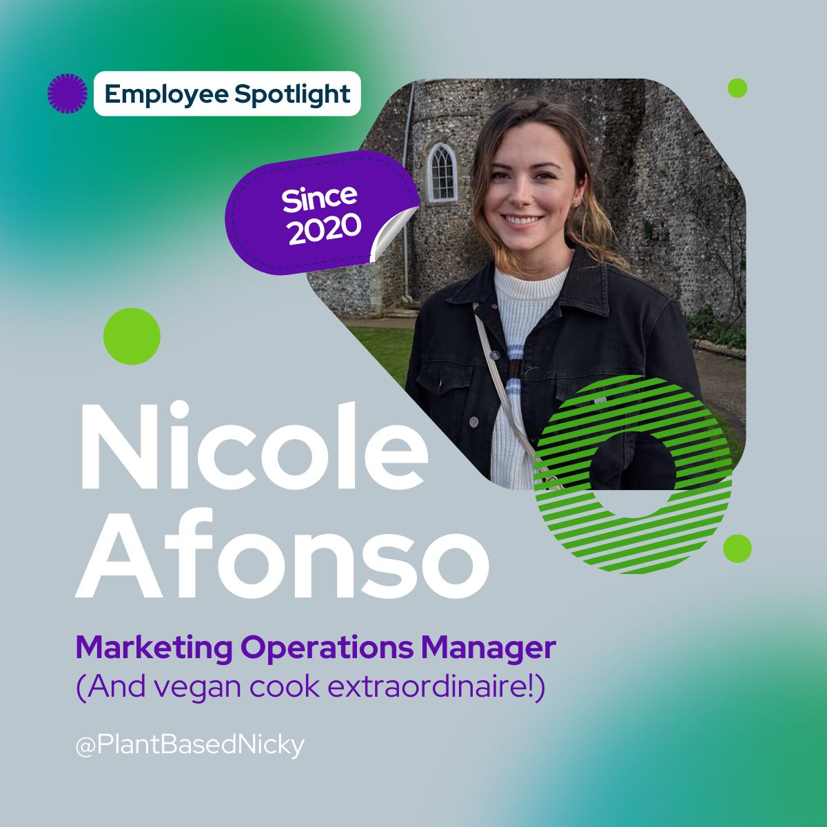 GamePlan Marketing on LinkedIn: #meettheteam #employeespotlight GamePlan Marketing on LinkedIn: #meettheteam #employeespotlight