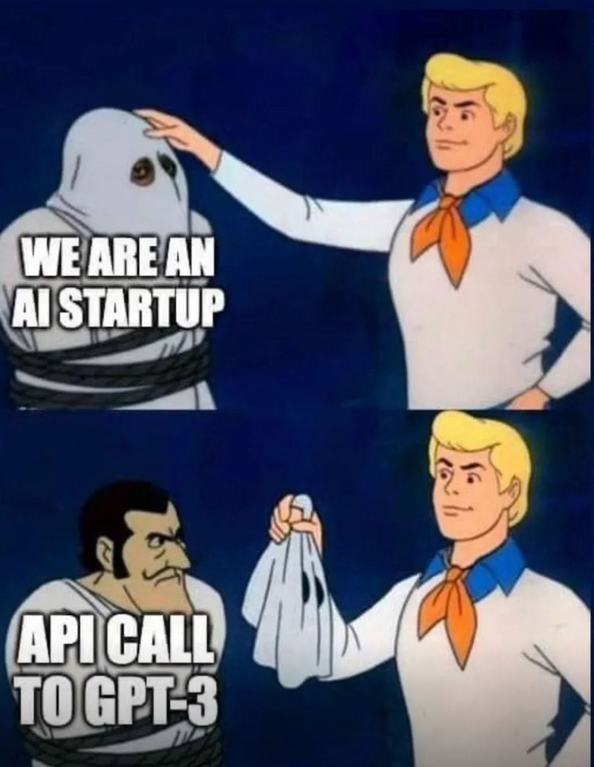 telecomhall on LinkedIn: The AI hype cycle is not real 😶 telecomhall on LinkedIn: The AI hype cycle is not real 😶