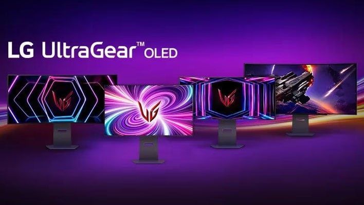 HotHardware, Inc. on LinkedIn: LG's 2024 OLED Gaming Monitors Deliver A ... HotHardware, Inc. on LinkedIn: LG's 2024 OLED Gaming Monitors Deliver A ...