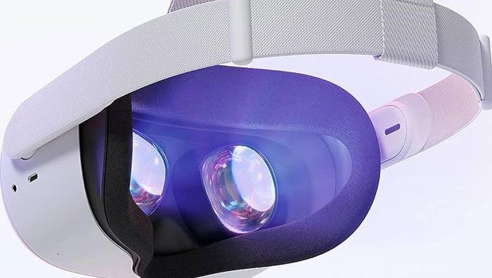 HotHardware, Inc. on LinkedIn: Meta Quest 2 VR Headset Rings In 2024 ... HotHardware, Inc. on LinkedIn: Meta Quest 2 VR Headset Rings In 2024 ...