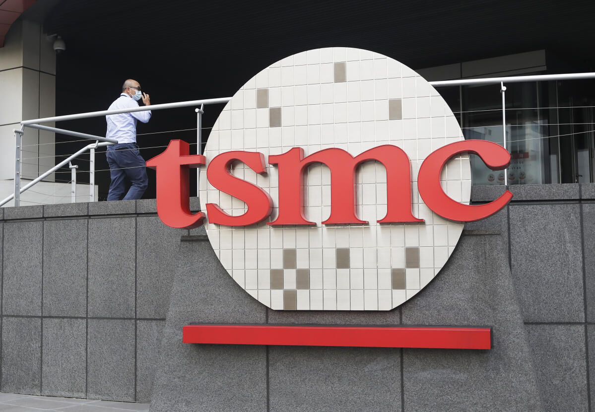 Quilter Cheviot on LinkedIn: TSMC Shares Reach Record High After AI ... Quilter Cheviot on LinkedIn: TSMC Shares Reach Record High After AI ...